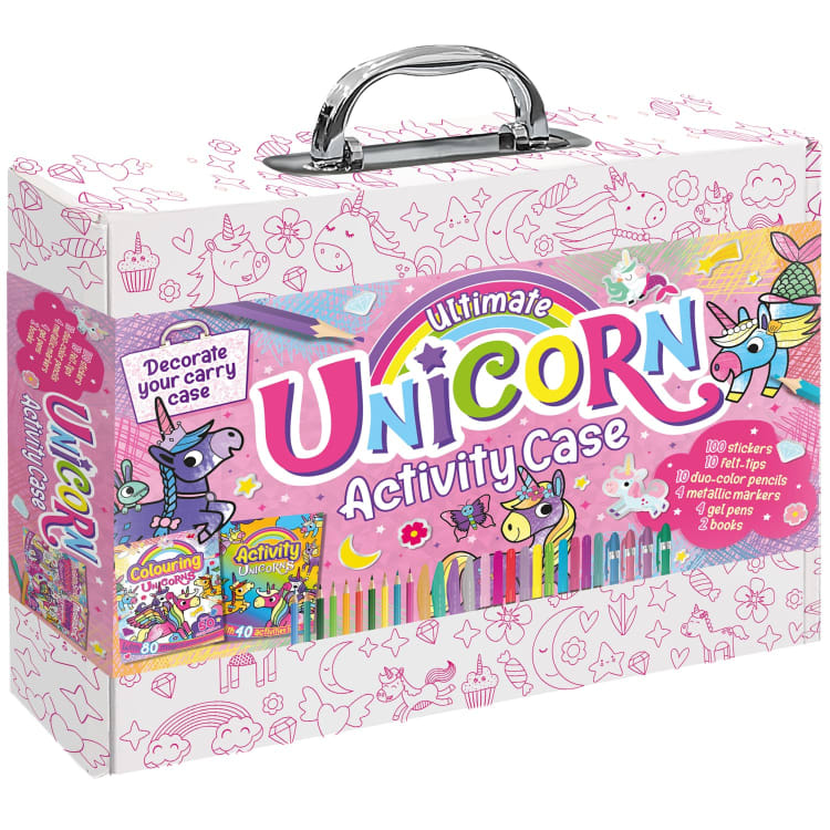 Ultimate Unicorn Activity Case – My Store