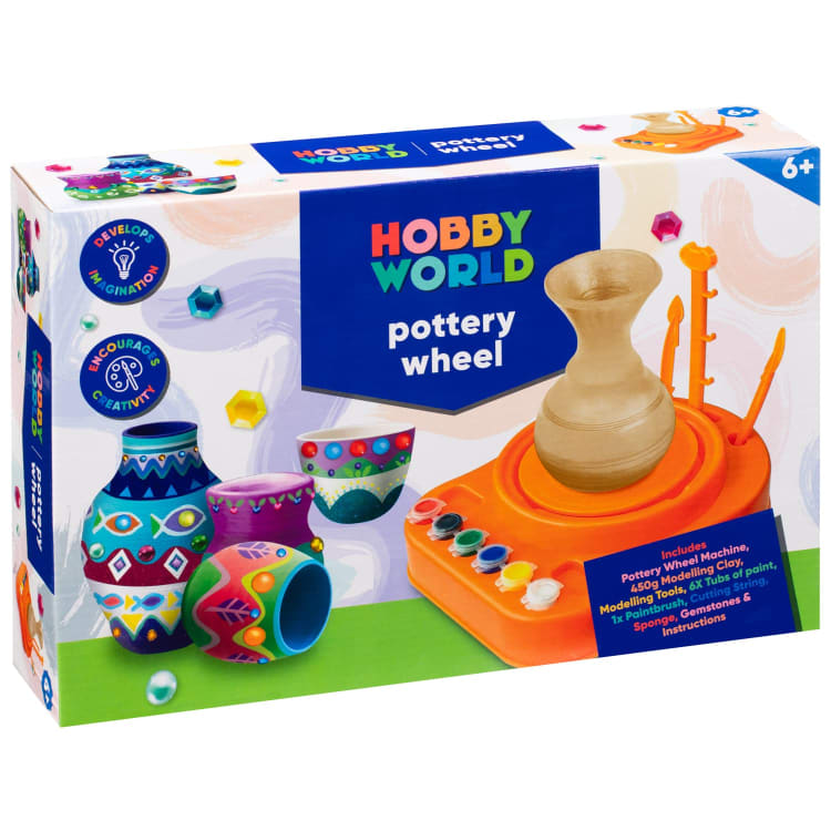 Tabletop Pottery Wheel Uk