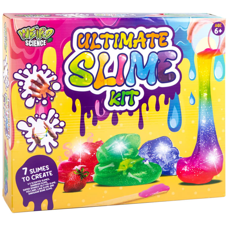 Ultimate Slime Kit – My Store