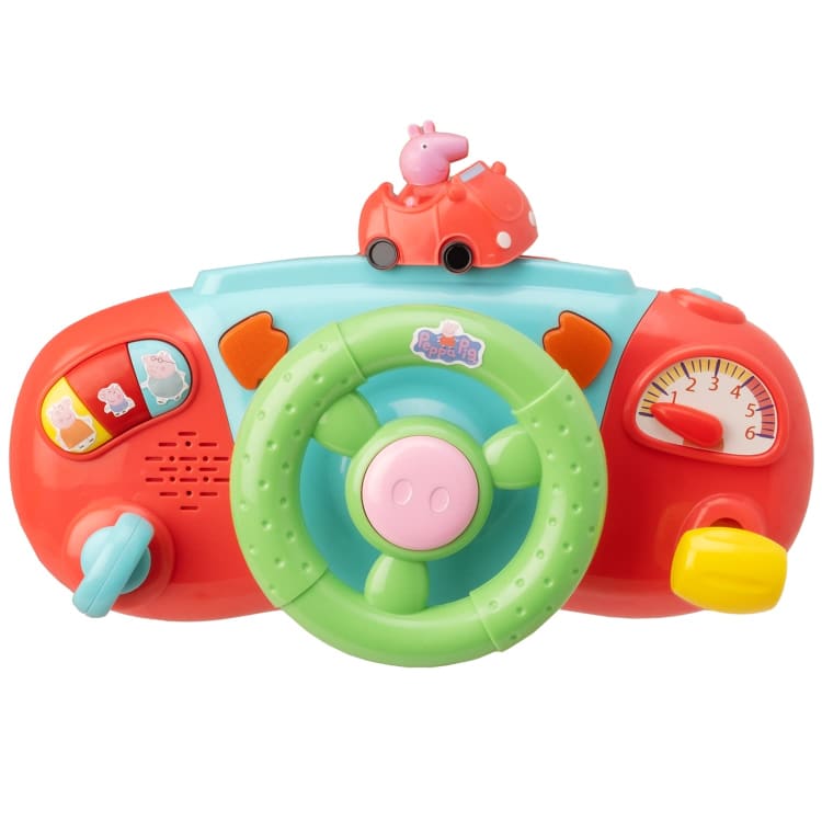 Peppa Pig Activity Dashboard – My Store